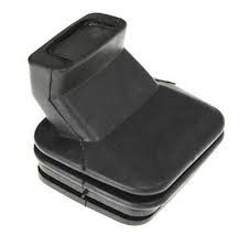 1967-70 Mustang Big Block FE clutch lever dust boot