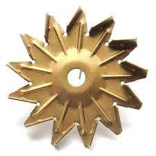 Alternator fan 13 blade