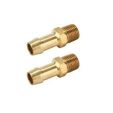 Radiator/ transmission brass fittings