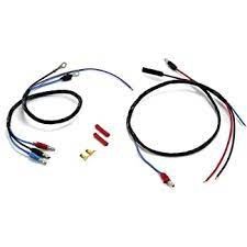 1965-66 Mustang rally pac lead repair kit