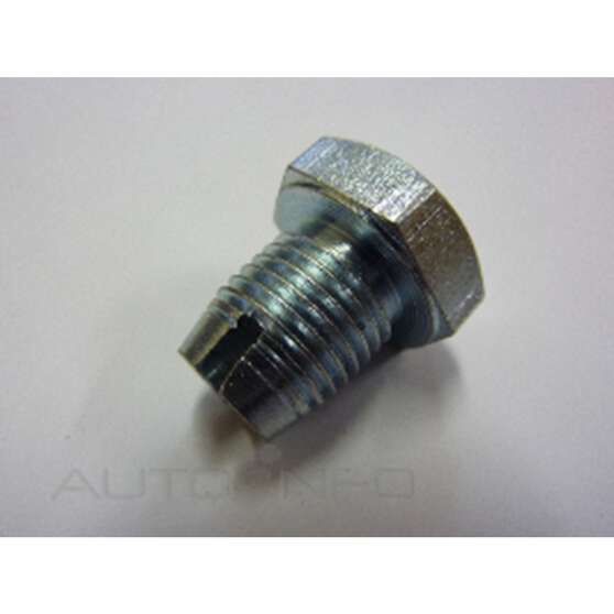 SUMP PLUG OVERSIZE 1/2 -20