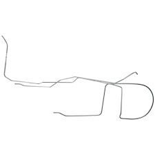 Late 1967 Mustang V8 5/16" fuel line kit