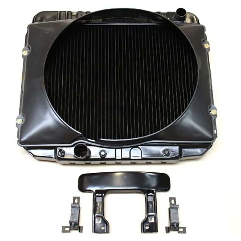 XW-XY GT Falcon radiator kit