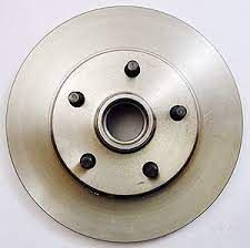 XW-XB Falcon front disk brake rotor