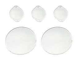 XW-XY GT Falcon dash lens kit