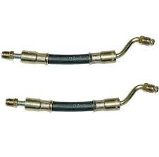 1965-66 Mustang Power steering control valve hoses