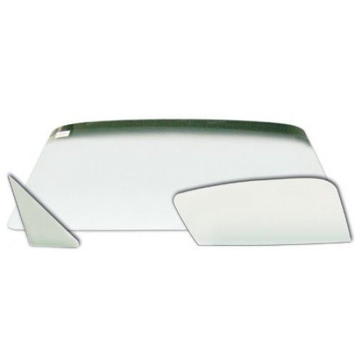 1969-70 Mustang fastback rear window tinted