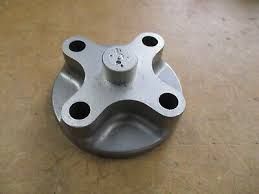 Ford V8 Fan Hub Spacer 1.27" High