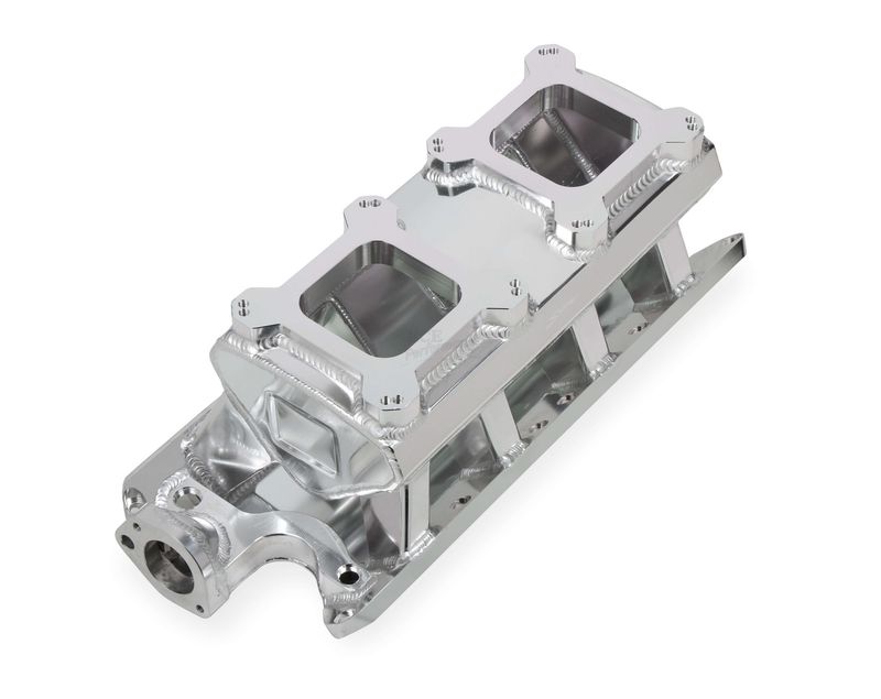 289-302 Windsor sniper dual quad intake manifold