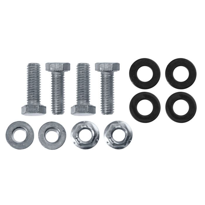 1966-68 Mustang Export Brace Firewall Mounting Hardware