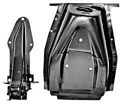 1969-70 Mustang LH shock tower