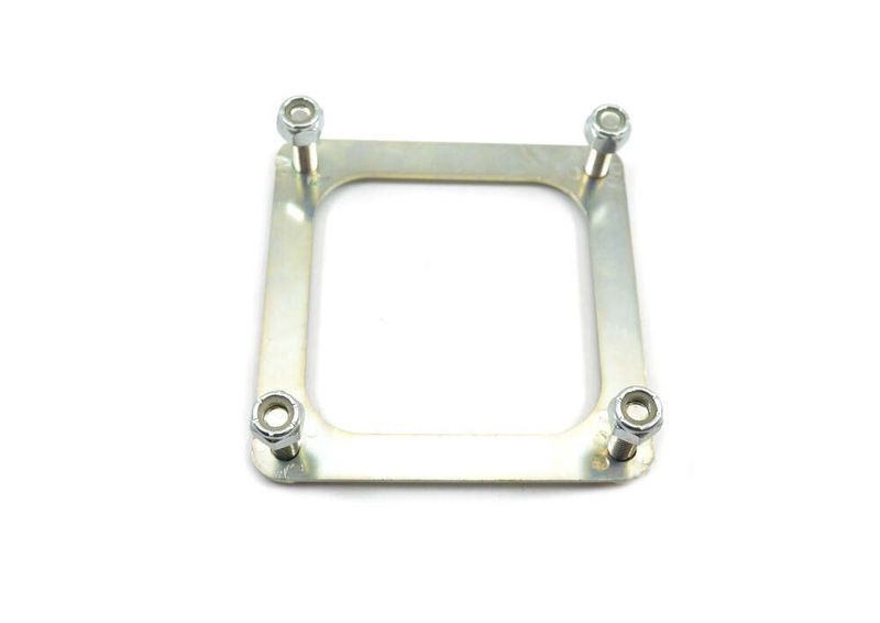 XW-XY Falcon shifter boot mount plate