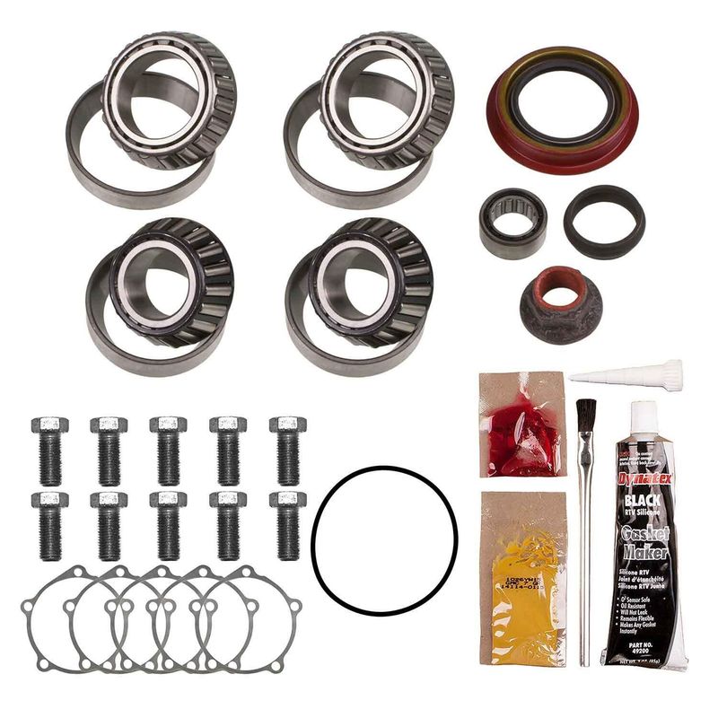 1965-73 Mustang XT GT diff rebuild kit 8"