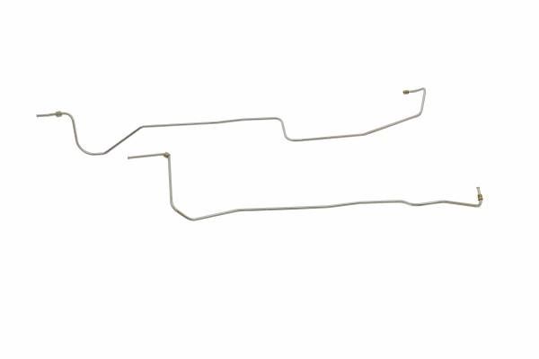 1969-70 Ford Mustang, Shelby, and 69 Fairlane Transmission Lines