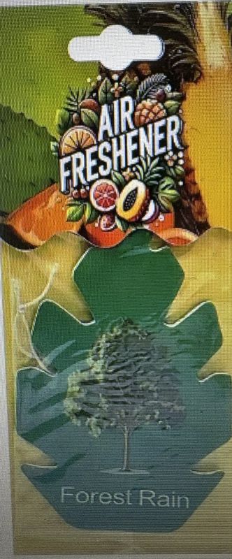 Air Freshener Forest rain