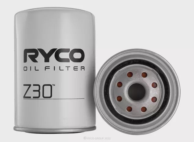 Oil Filter Ryco Z30
