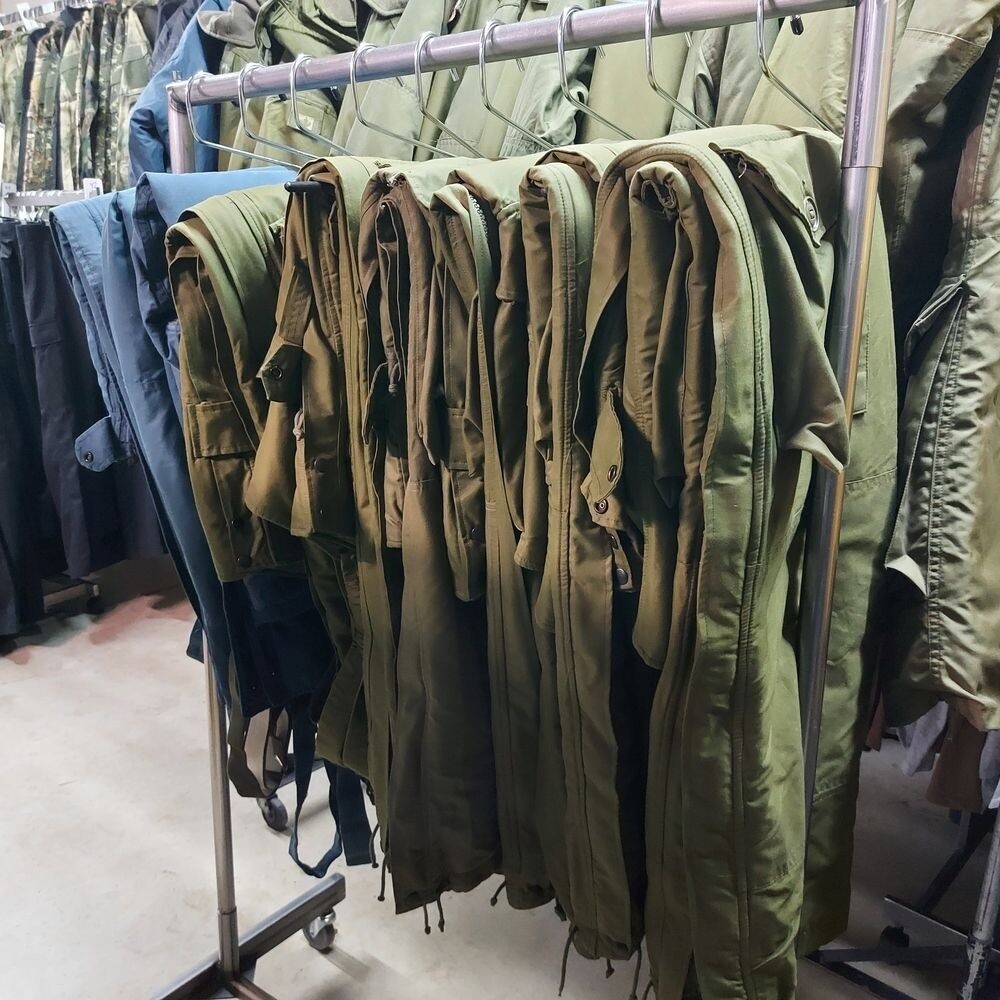 SALOPETTE FROID EXTRÊME - Store - OutdoorsArmy