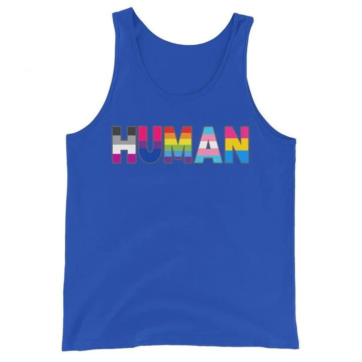 Swish Embassy HUMAN Tank