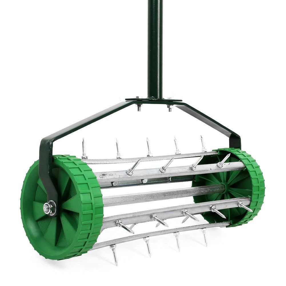 Lawn Aerator - Hand | Hills Hire | Ireland