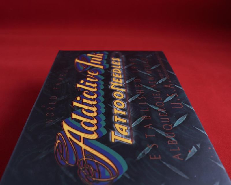 Medium Taper Curved Mags-Cartridges