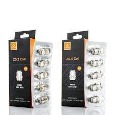 Geekvape Zeus Sub Ohm Mesh Coil (Pack 5) – Replacement Coils