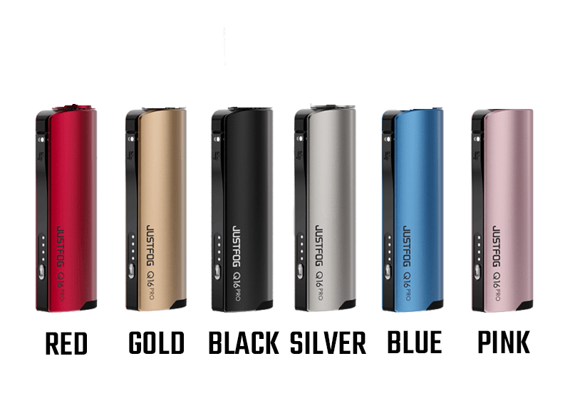 Justfog Q16 Pro Battery – Pod Kit/Device