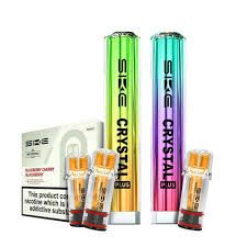 SKE Crystal Devices – Pod Kits & Standalone Devices | VapeClipper