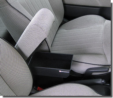 Abarth 500 armrest store