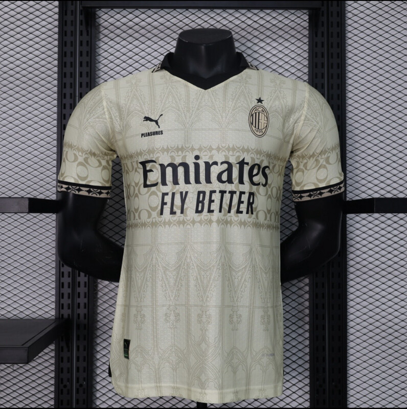 AC Milan 2023/24 Puma X Pleasures Kit