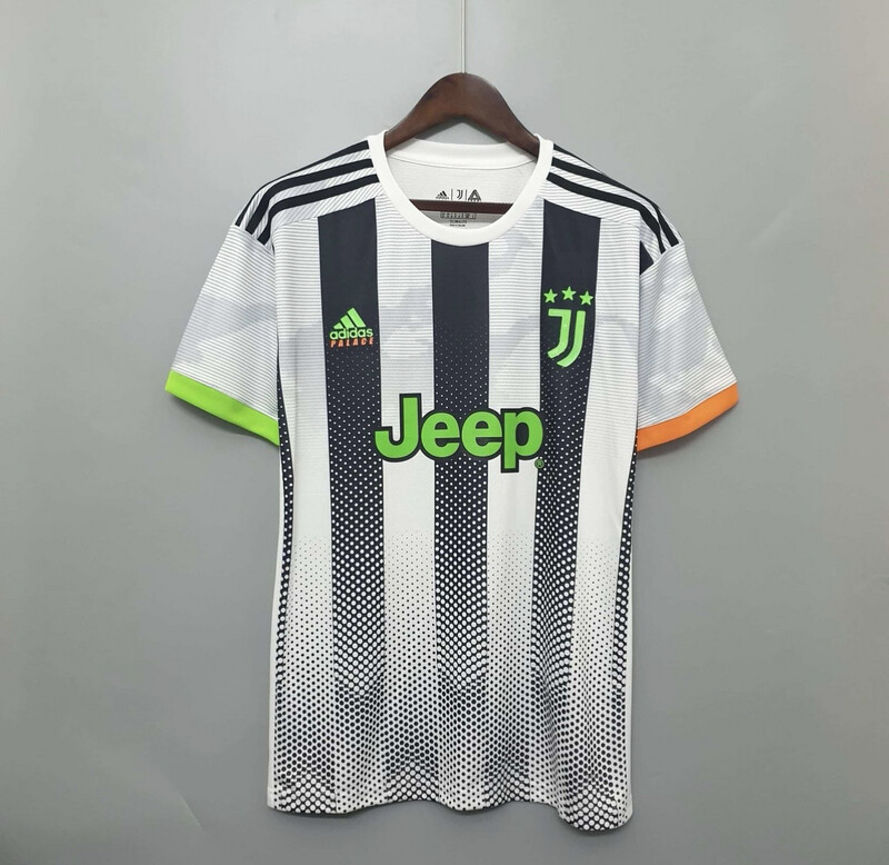 Juventus 2019/20 Fourth Special Edition Retro Kit
