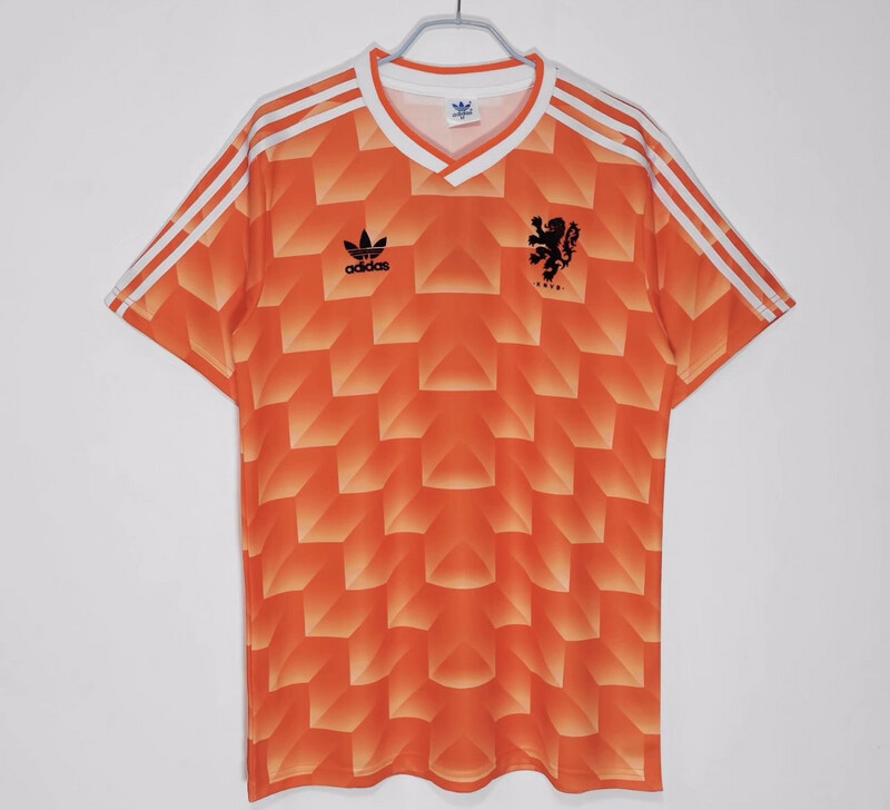 Netherlands 1988 Home Retro Kit