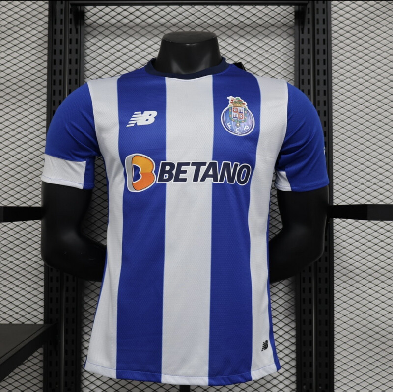23/24 FC Porto Home Kit