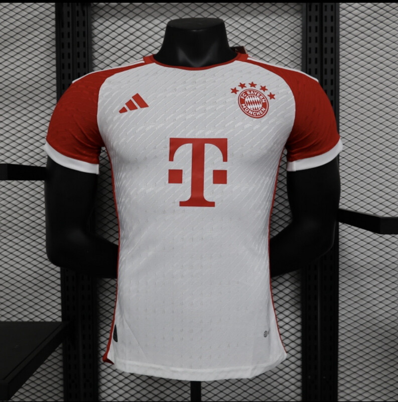 23/24 Bayern Munich Home Kit