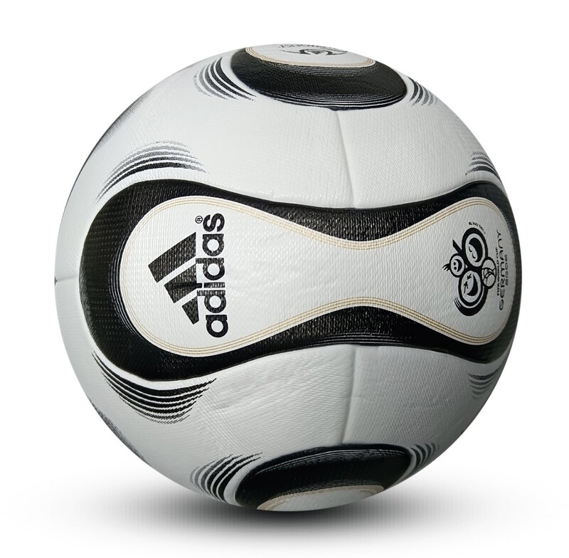 2006 World Cup 'Teamgeist' Match Ball