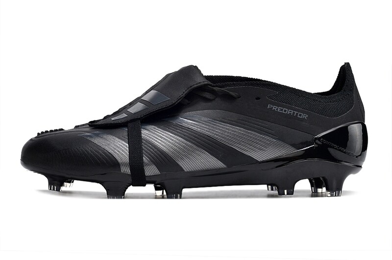 Adidas Predator Elite Football Boots Black