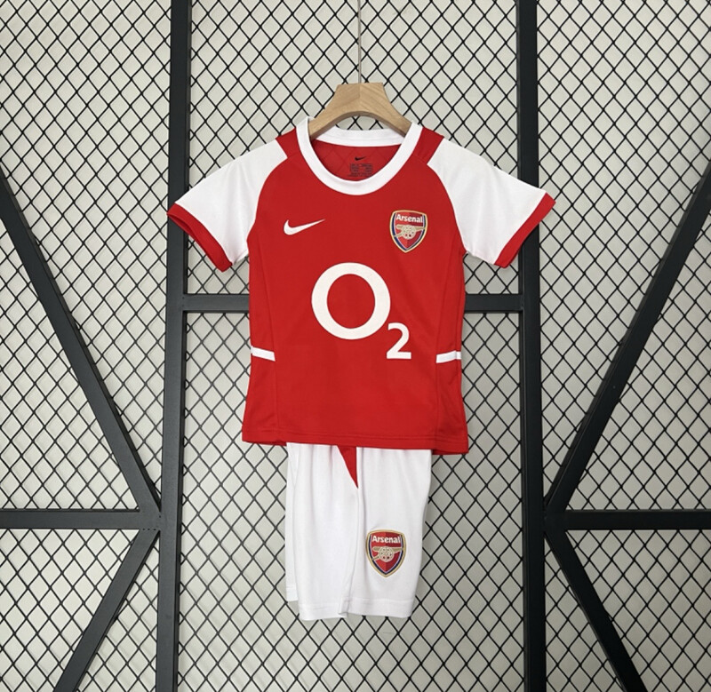 Arsenal 2003-04 Home
