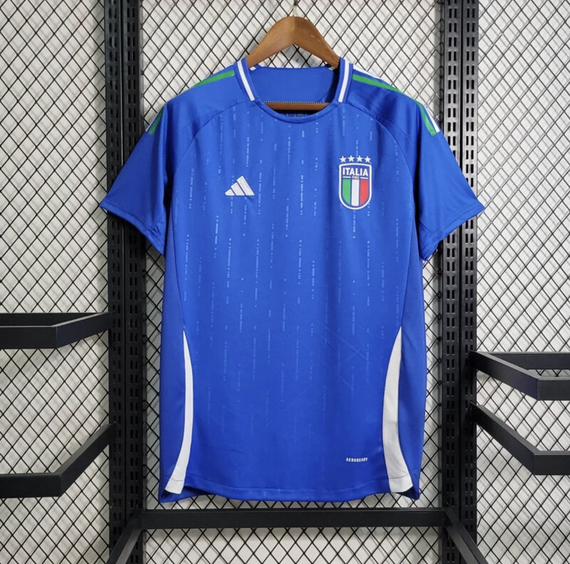 Italy EUROS 2024 Home Kit
