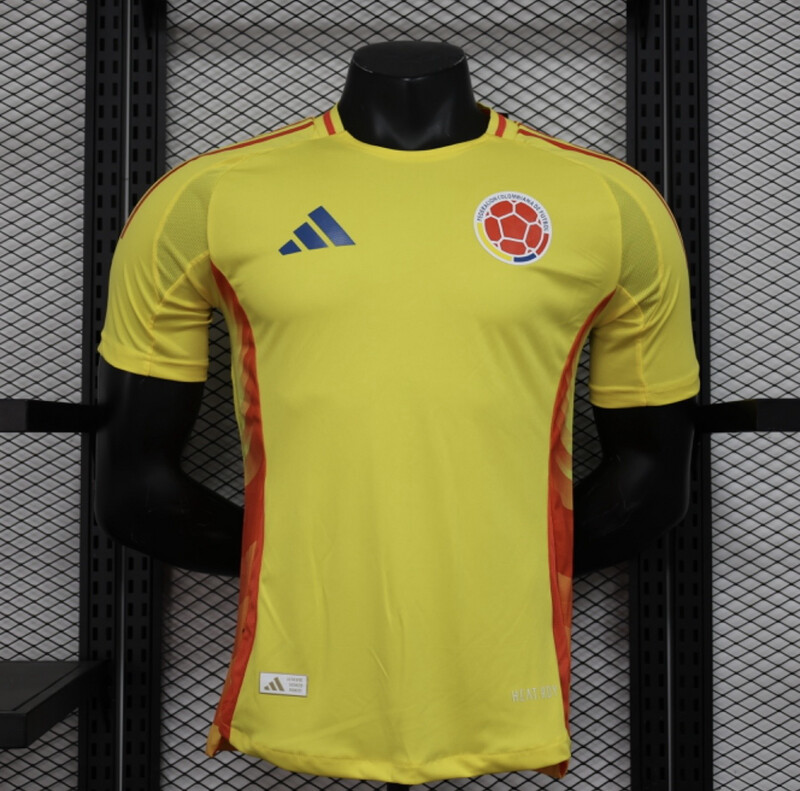 Colombia COPA AMERICA 2024 Home Kit