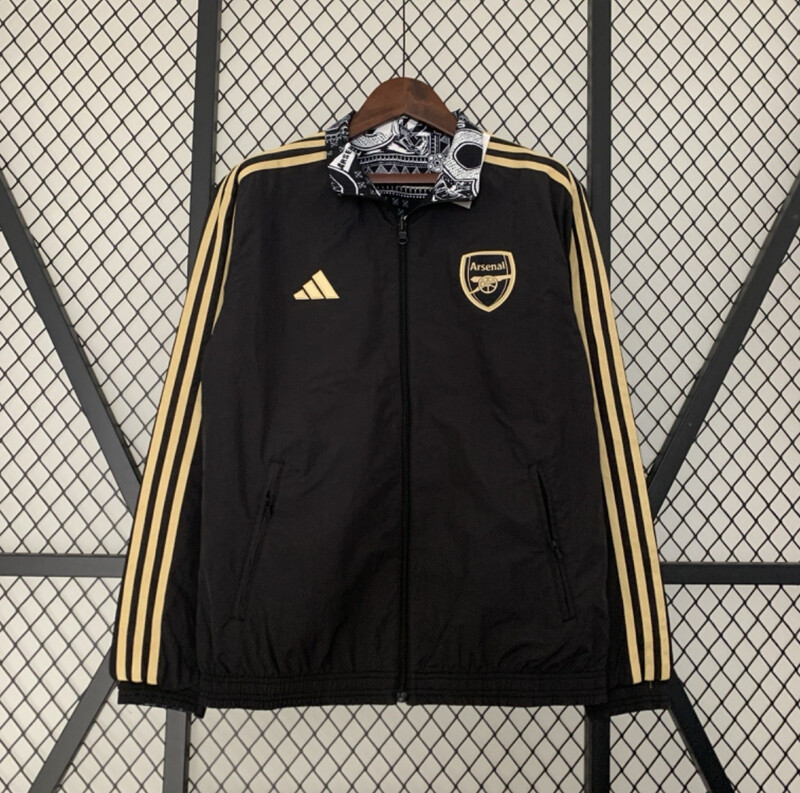 Arsenal Special Ian Wright Reversible Jacket