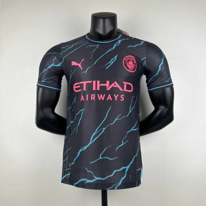 23/24 Manchester City Third Kit