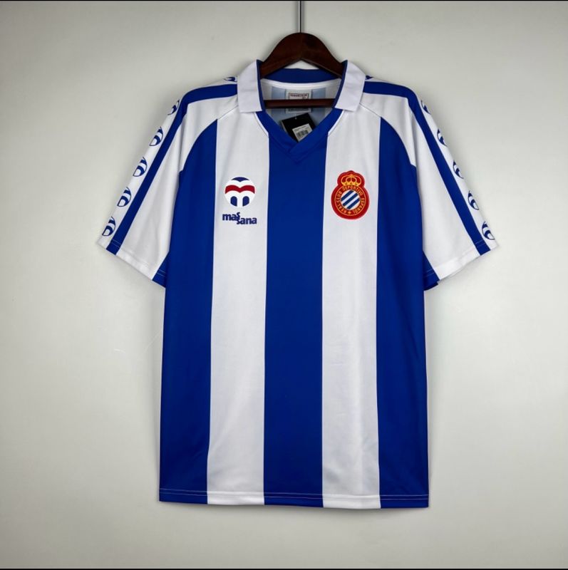 Espanyol 1984/89 Home Retro Kit
