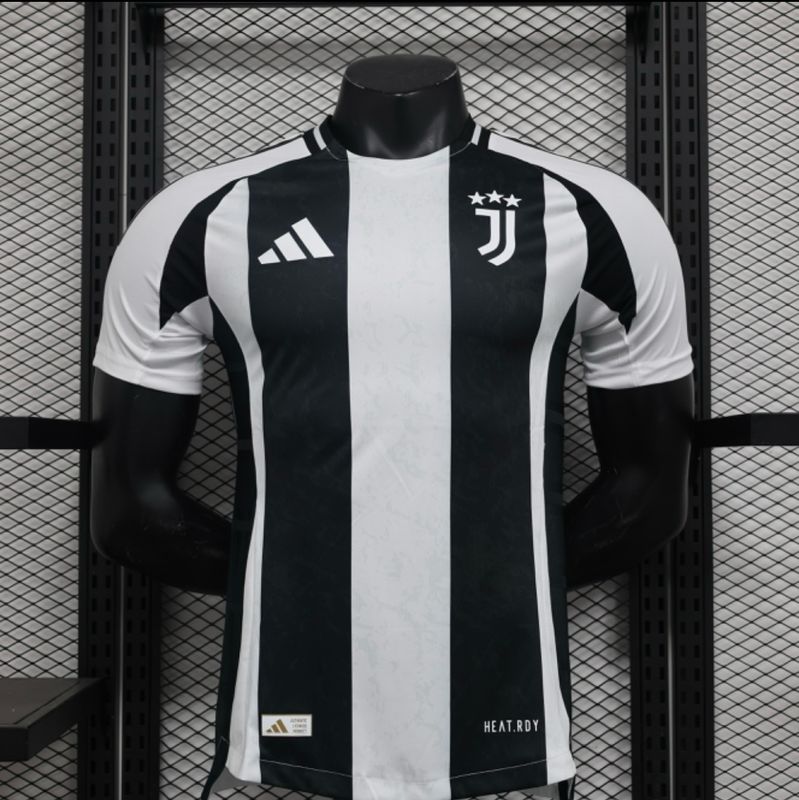 Juventus 2024/25 Home Kit