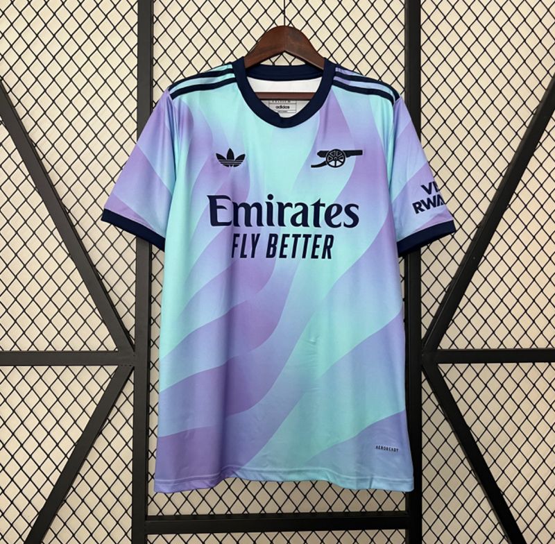 Arsenal FC 2024/25 Third Kit
