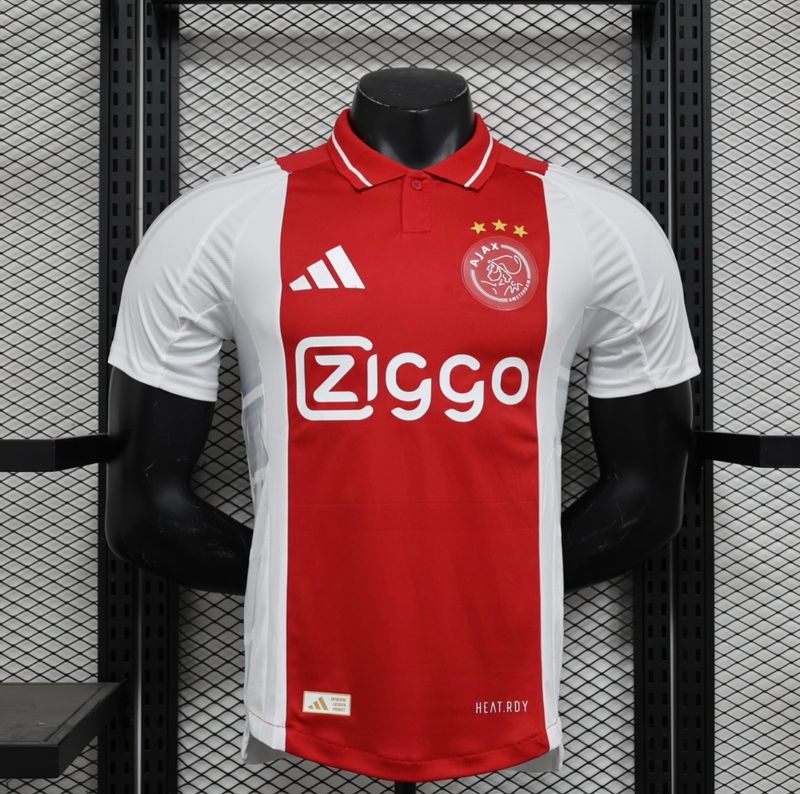 AFC Ajax 2024/25 Home Kit