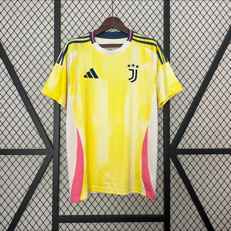 Juventus 2024/25 Away Kit