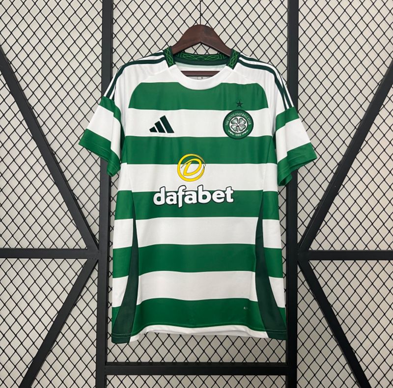 Celtic F.C. 2024/25 Home Kit
