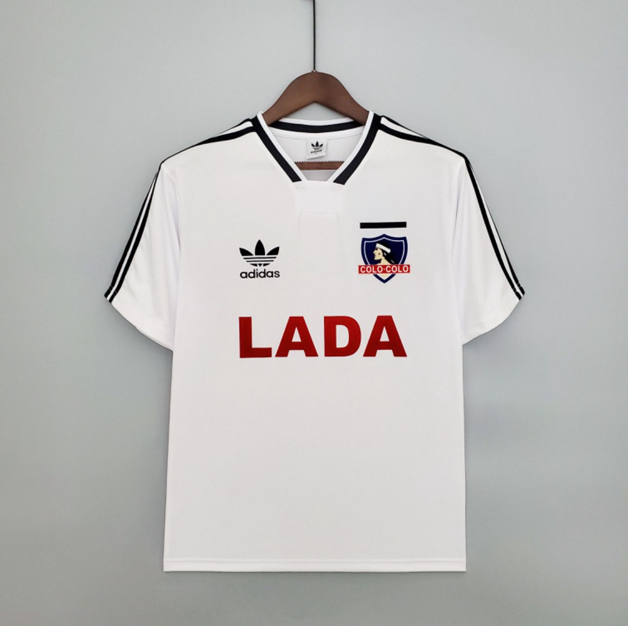 Colo Colo 1991/92 Home Retro Kit