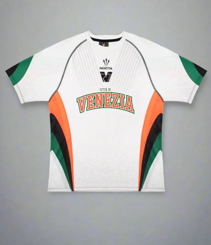 Venezia FC 2021/22 Away Retro Kit