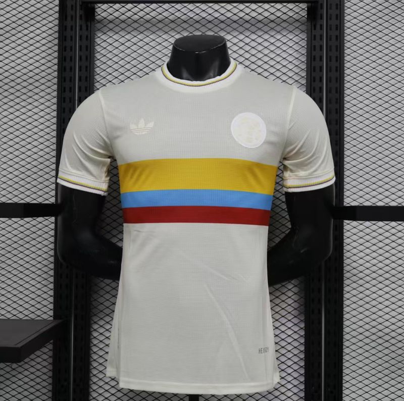 Colombia 100th Anniversary Special Kit