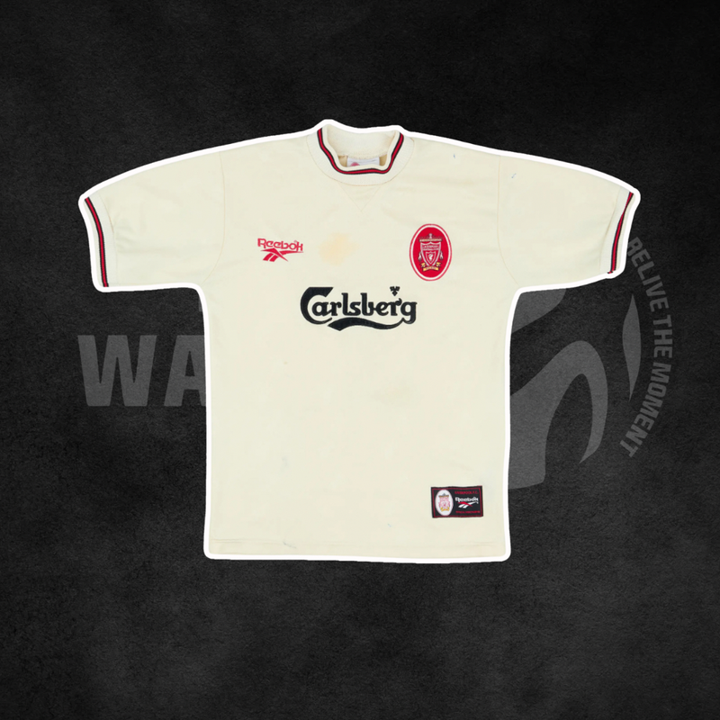Liverpool 1996-97 Away
